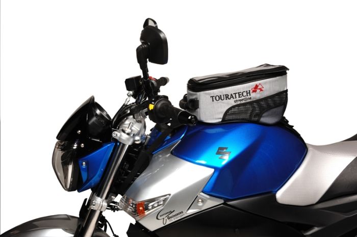 Streetline tank bag "New Style" small Suzuki GSR 600