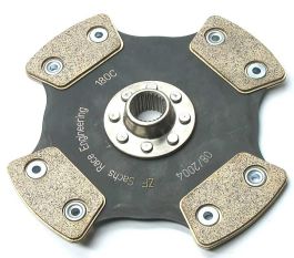 Ceramic clutch BMW R1150GS 165mm