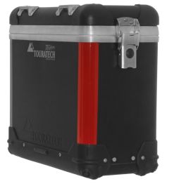 *Red* reflective strips for ZEGA Pro / ZEGA Pro2 pannier edges (pack ...