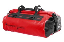 Dry bag Rack-Pack 90, red, by Touratech Waterproof