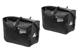 Soft pannier Endurance Black by Touratech Waterproof, set of 2