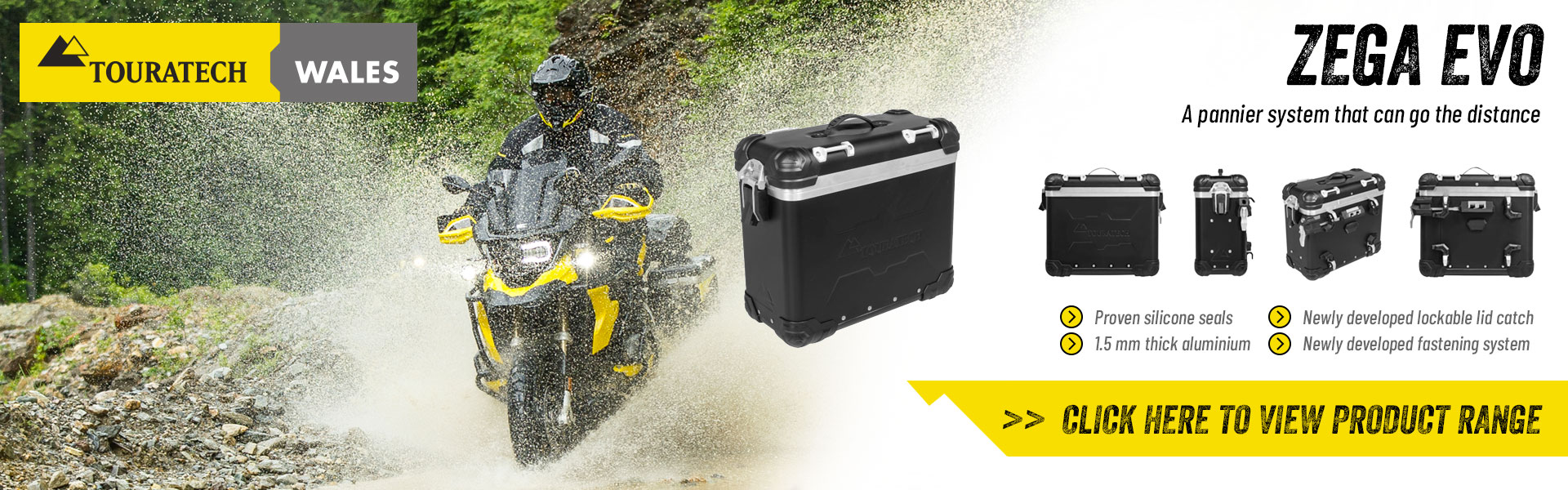 Touratech Adventure Bike Store